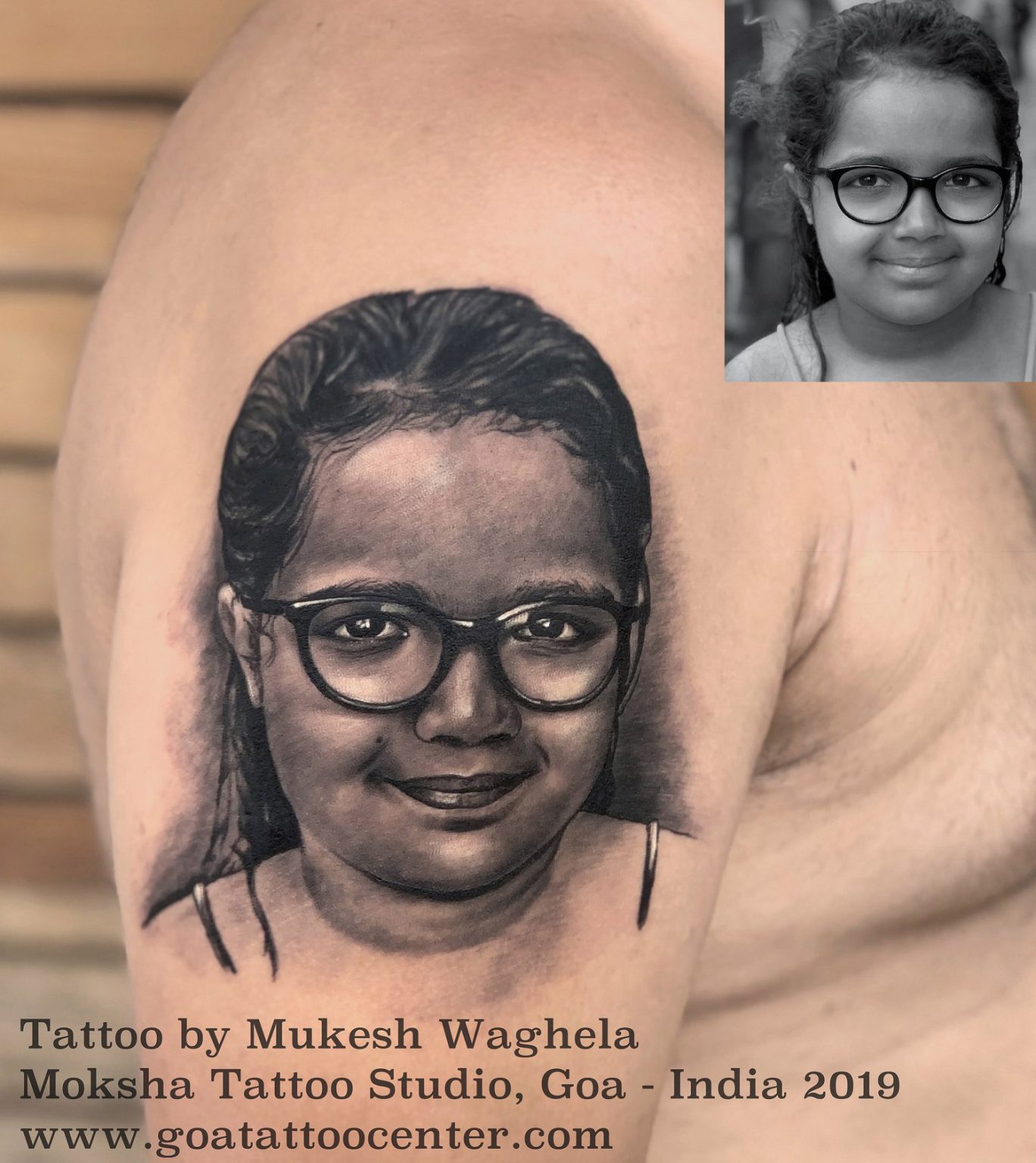 Best Tattoo Artist in Goa Safe, Hygienic #1 Best Tattoo Studio In Goa India – Best Tattoo Artist ...